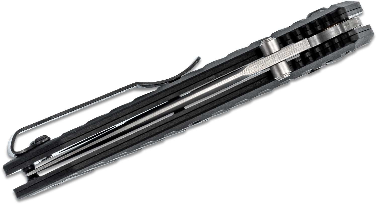 Benchmade Mini Presidio II Folding Knife 3.2" S30V Satin Plain Blade ...