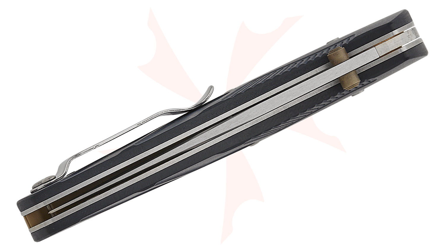 Benchmade 581-03 Barrage AXIS Assisted Folding Knife 3.6" S30V ...