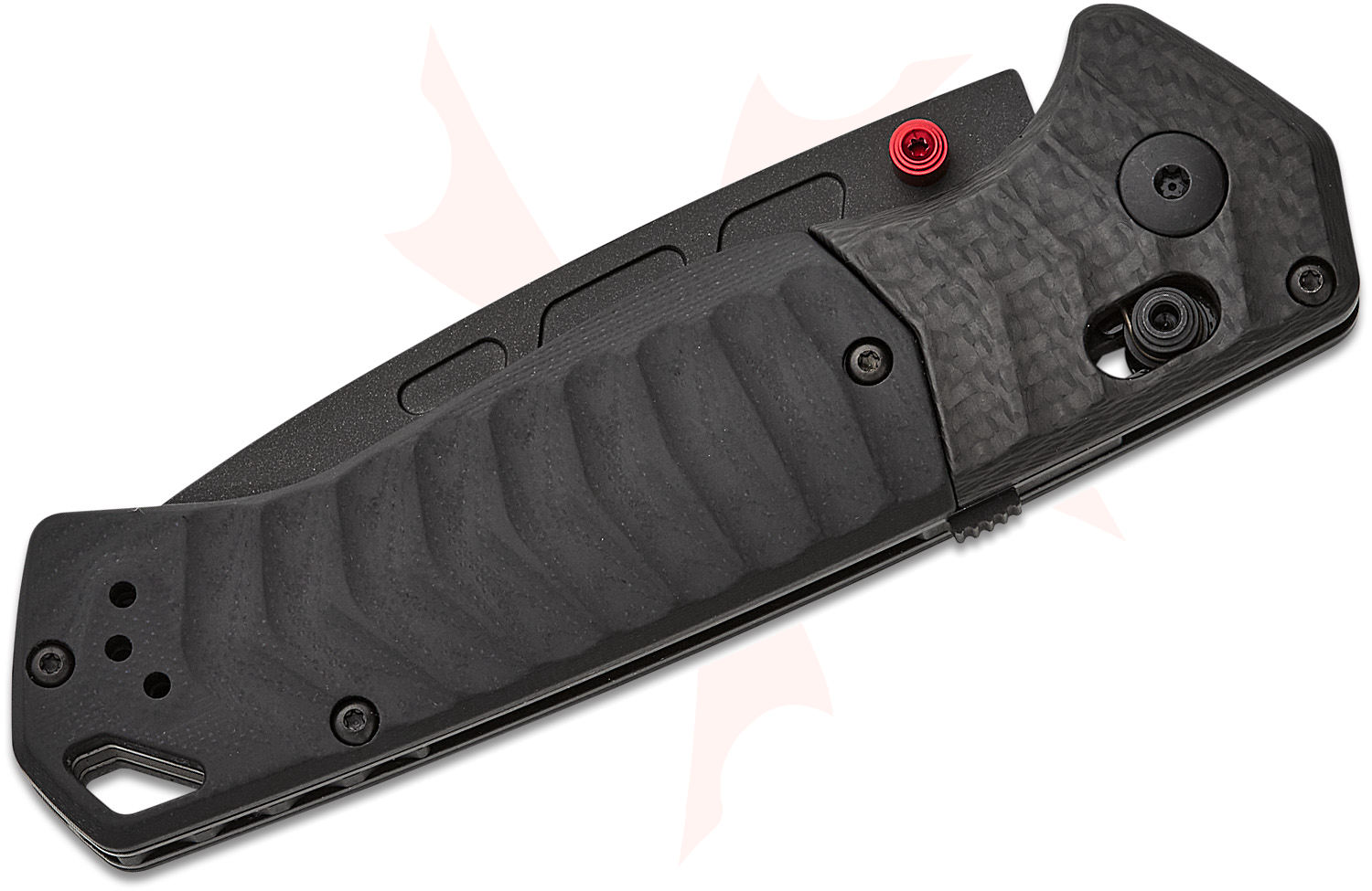 Benchmade PSK Personal Survival Kit AXIS-Assisted Folding Knife 3.4 ...