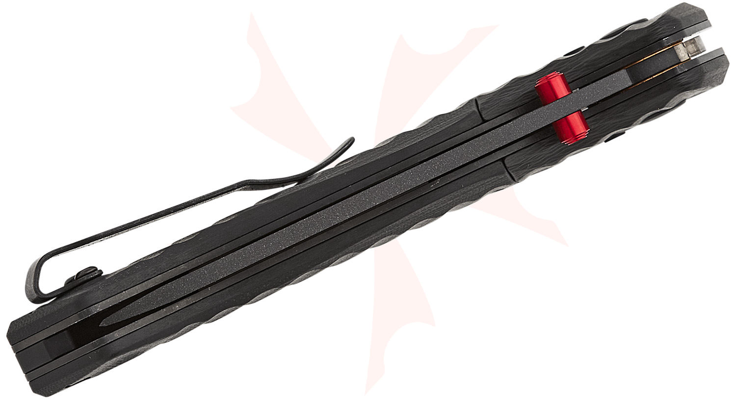 Benchmade PSK Personal Survival Kit AXIS-Assisted Folding Knife 3.4 ...