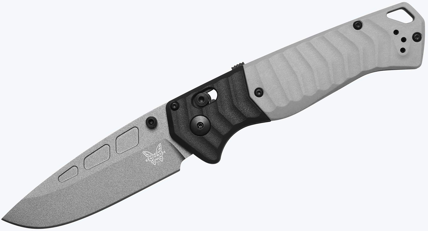 Benchmade PSK Personal Survival Kit AXIS-Assisted Folding Knife 3.4 ...