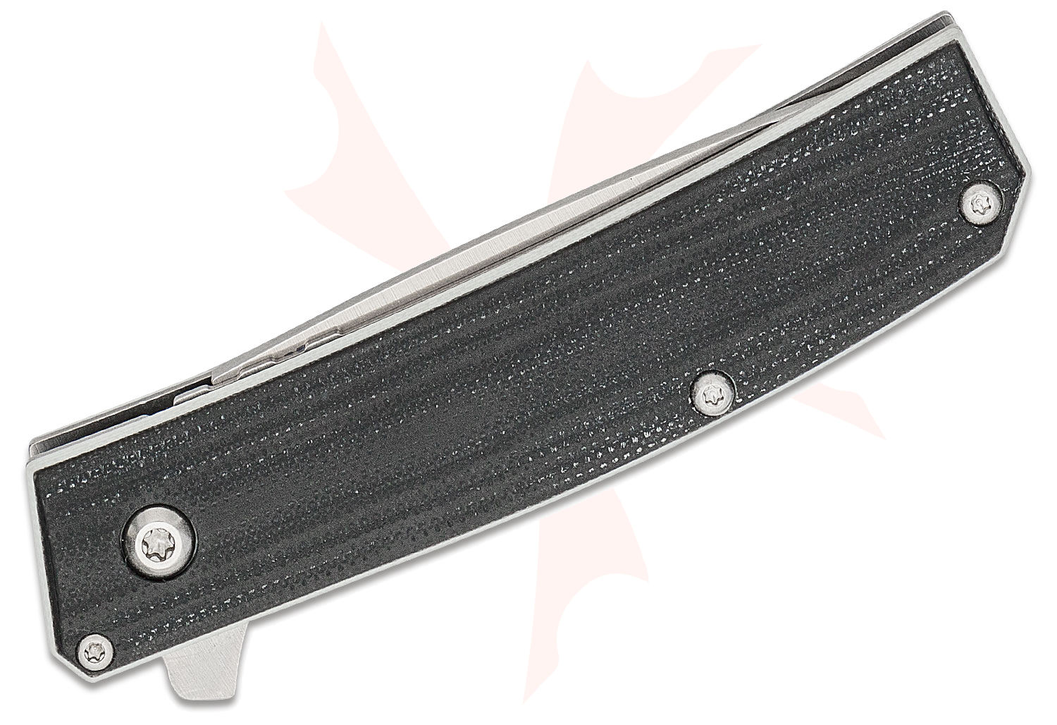 Benchmade Jared Oeser Tengu Flipper Knife 2.77" CPM-20CV Satin Tanto ...