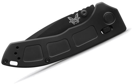 Benchmade 743-BK01 Mini Narrows AXIS Folding Knife 2.98" CPM-20CV Black ...