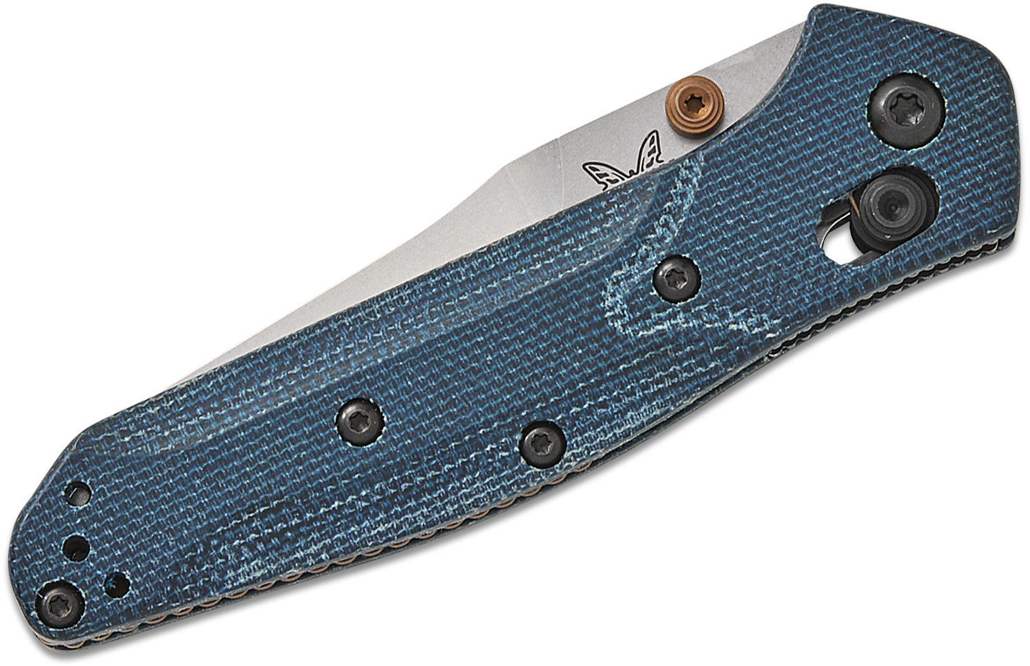 Benchmade 945-04 Mini Osborne AXIS Lock Folding Knife 2.92" M390 ...