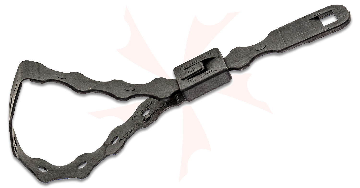 Benchmade Large Malice/MOLLE Clip - KnifeCenter - 983551F - Discontinued