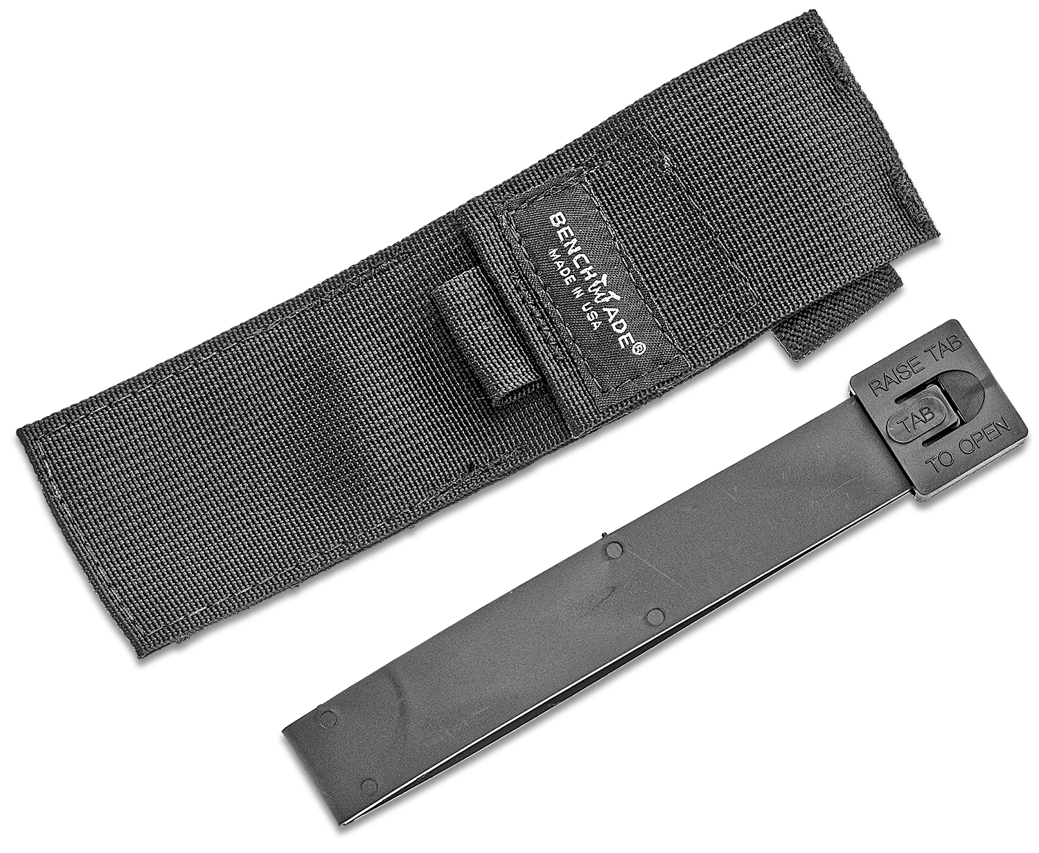 Benchmade 7 Hook Rescue Hook Safety Strap Cutter Black, 60% OFF