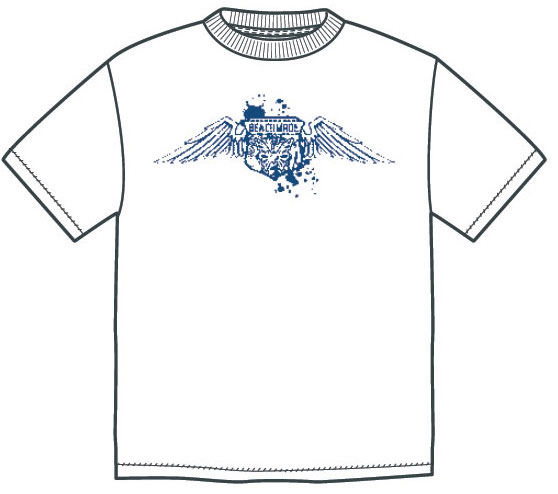 Benchmade 986386F "Eagle Wings" T-Shirt, 2X-Large - KnifeCenter ...