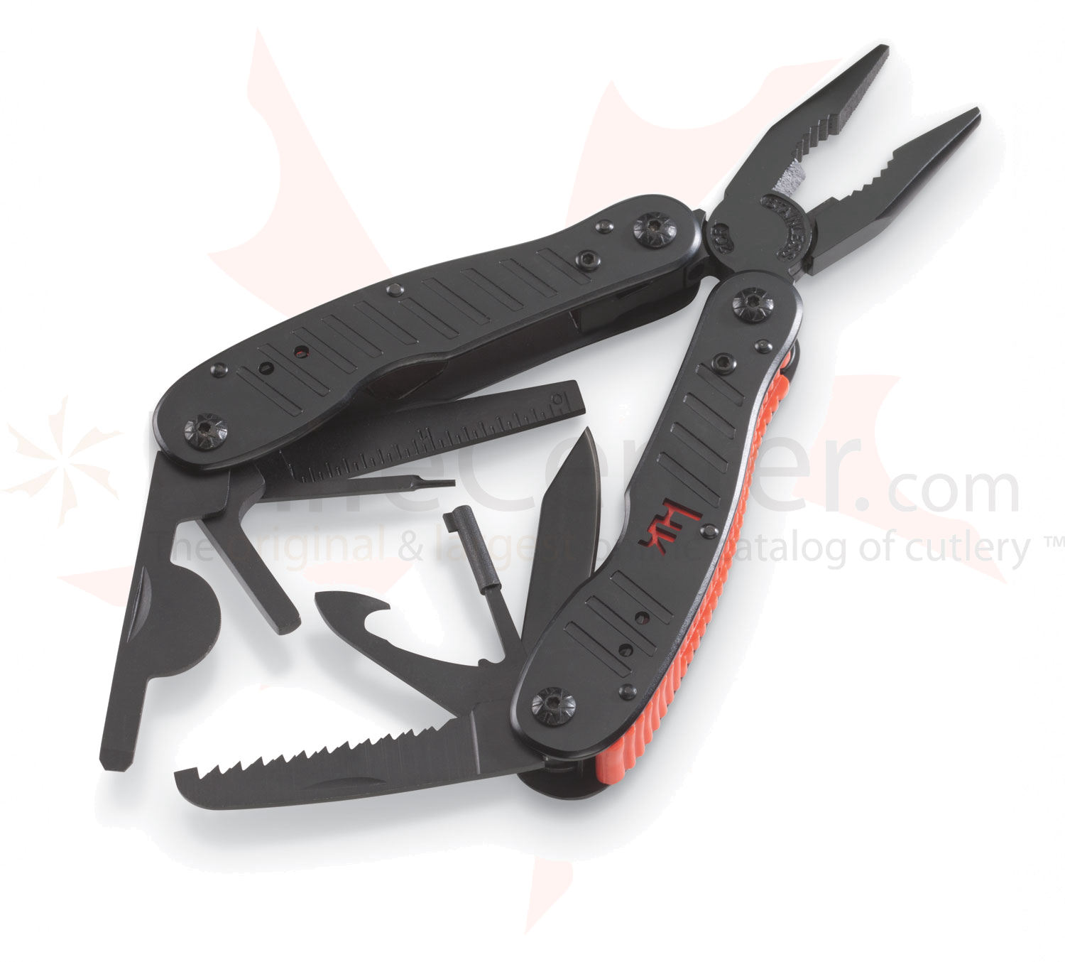 Heckler & Koch 14443T-COMBO Tactical Multi-Tool and LED Flashlight ...