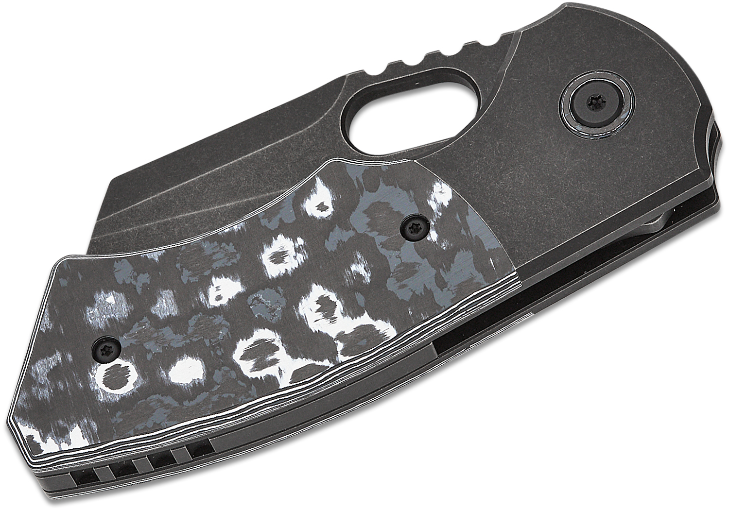 Berg Blades Mid-Tech SLiM Bolster Lock Folding Knife 2.75" CPM-20CV ...
