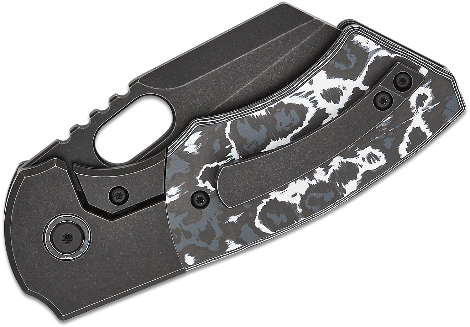 Berg Blades Mid-Tech SLiM Bolster Lock Folding Knife 2.75" CPM-20CV ...