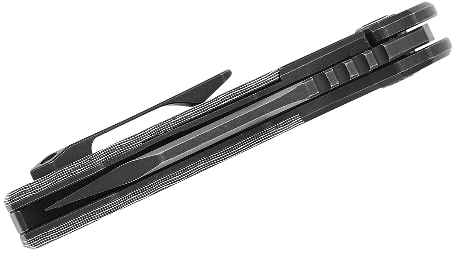 Berg Blades Mid-Tech SLiM Bolster Lock Folding Knife 2.75" CPM-20CV ...