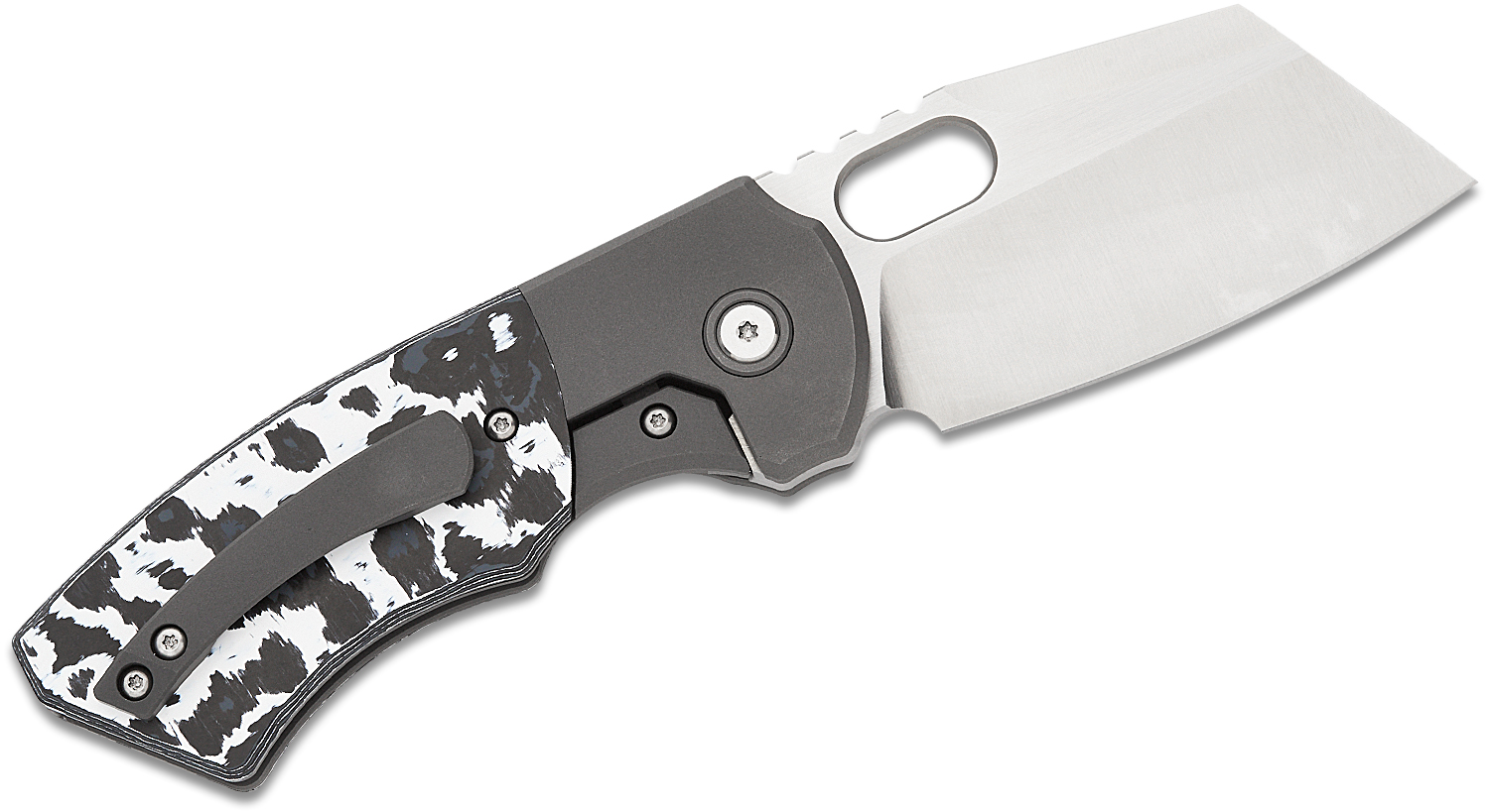 Berg Blades Mid-Tech SLiM Bolster Lock Folding Knife 2.75" CPM-20CV ...