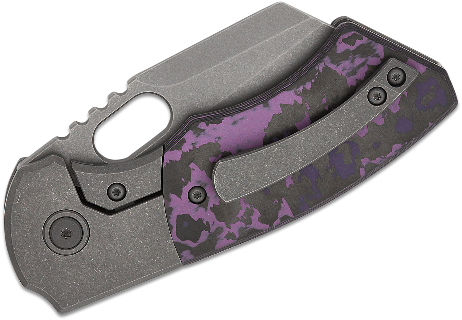 Berg Blades Mid-Tech SLiM Bolster Lock Folding Knife 2.75" CPM-20CV ...