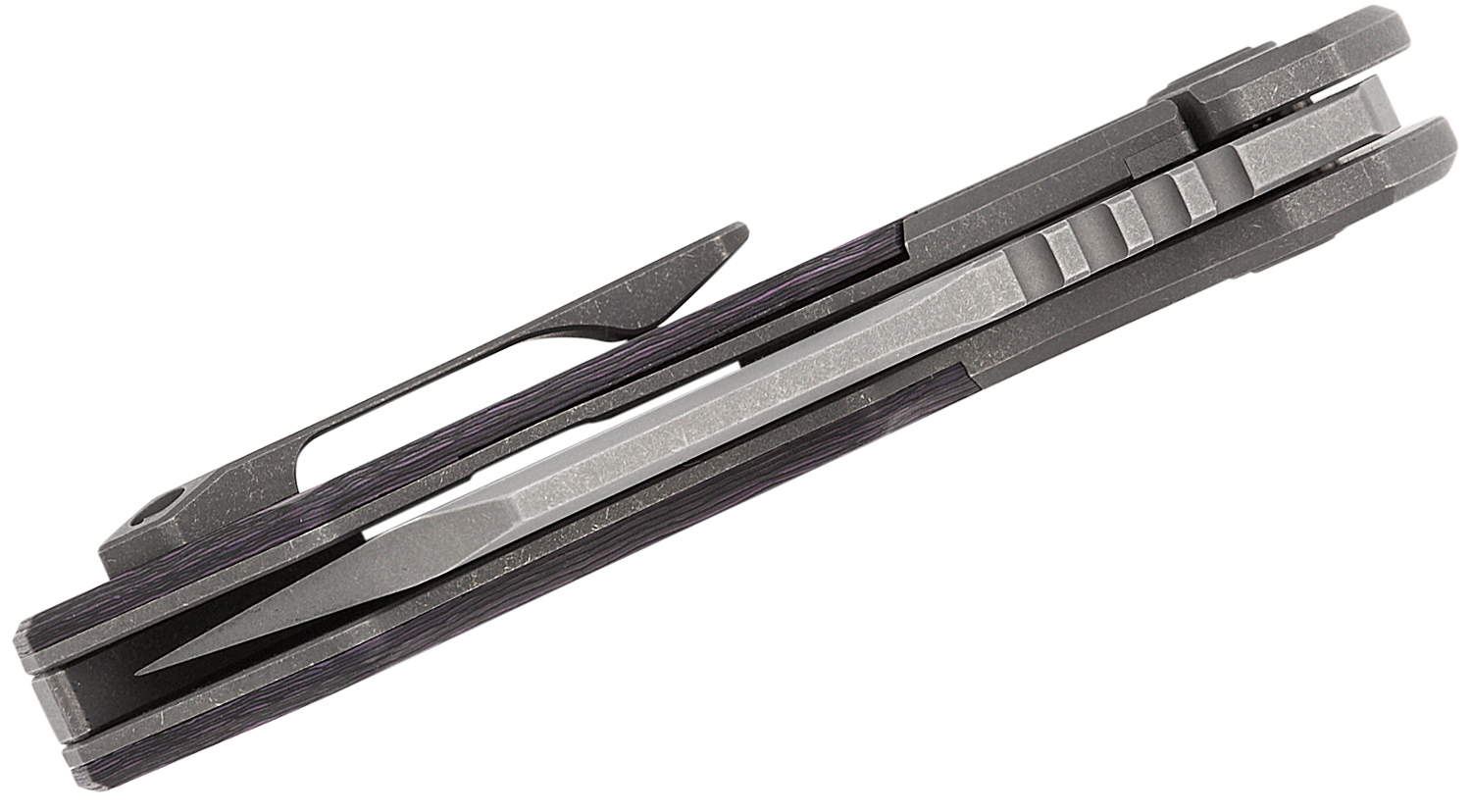 Berg Blades Mid-Tech SLiM Bolster Lock Folding Knife 2.75" CPM-20CV ...