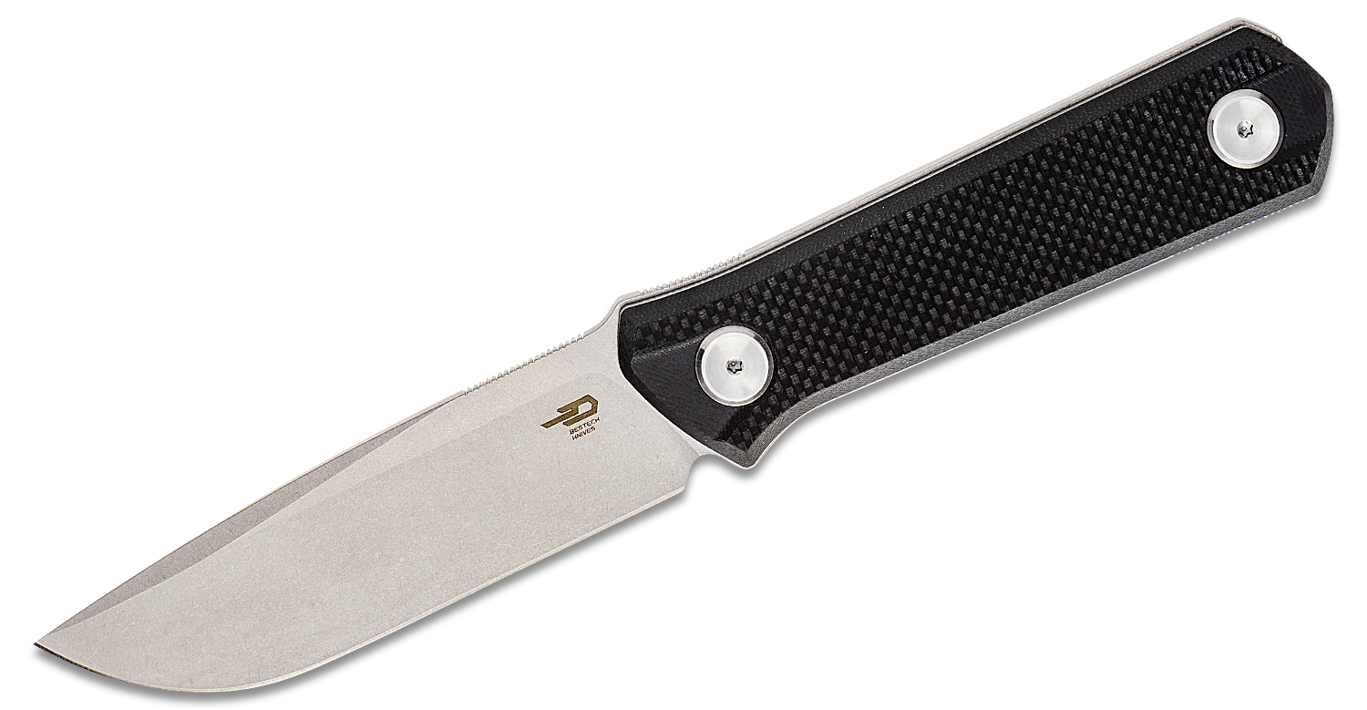 Bestech Knives BTK high quality folding and flipper knives at KnifeCenter
