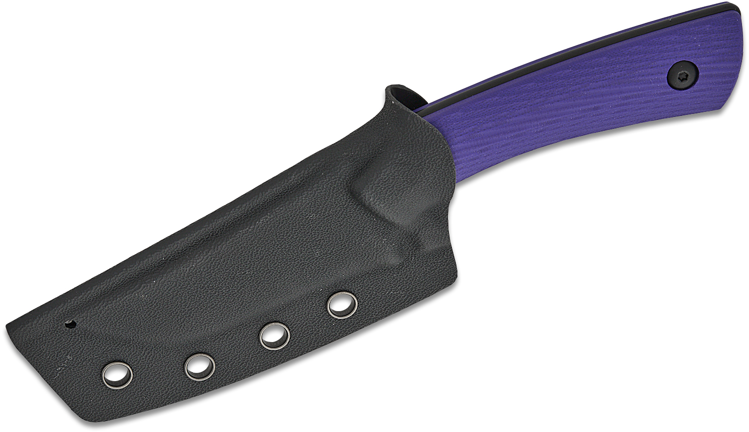 Bestech Knives Denis Simonutti Step Fixed Blade Knife 3.19" D2 Black ...
