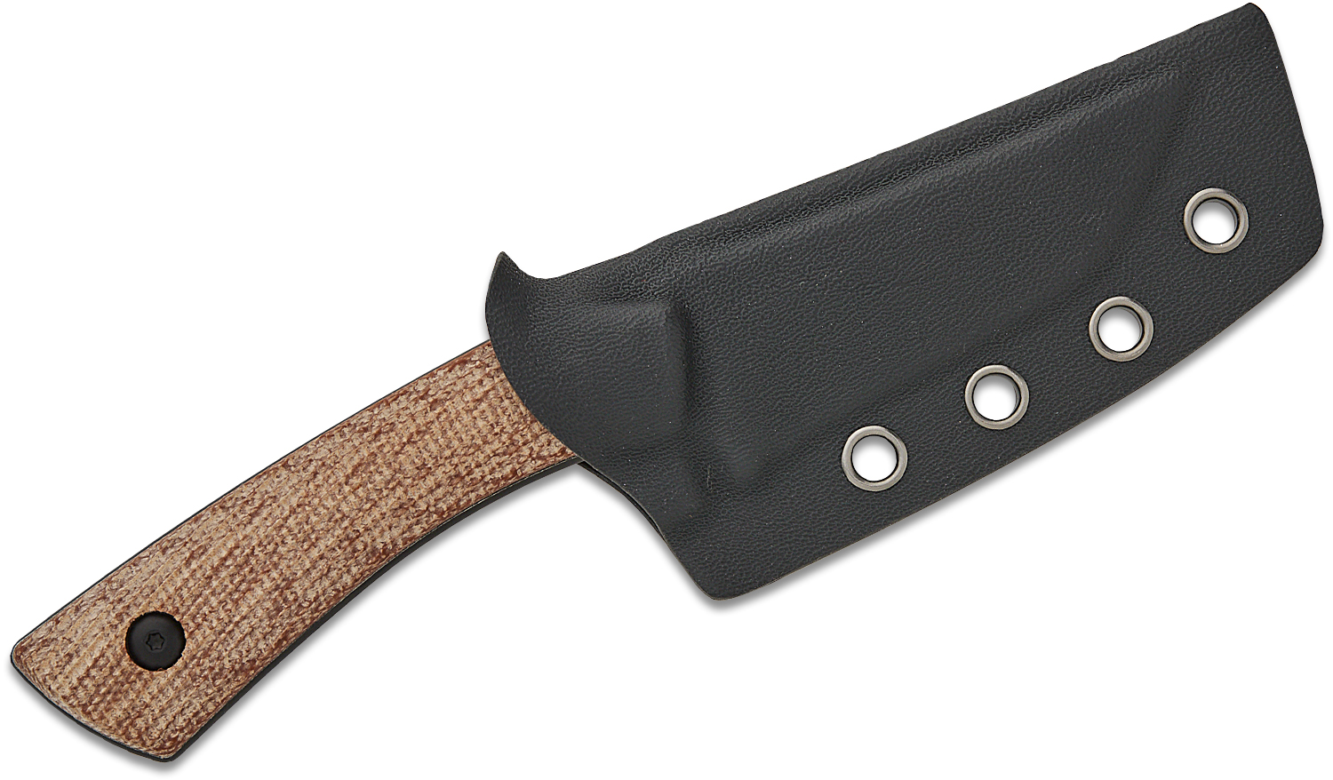 Bestech Knives Denis Simonutti Step Fixed Blade Knife 3.19" D2 Black ...