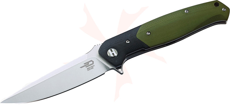 Bestech Knives BTK high quality folding and flipper knives at KnifeCenter