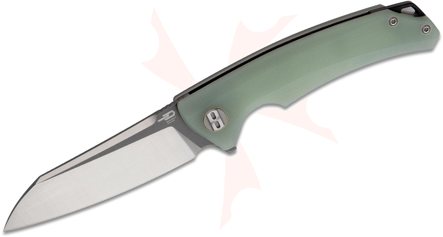 Bestech Knives BTK high quality folding and flipper knives at KnifeCenter
