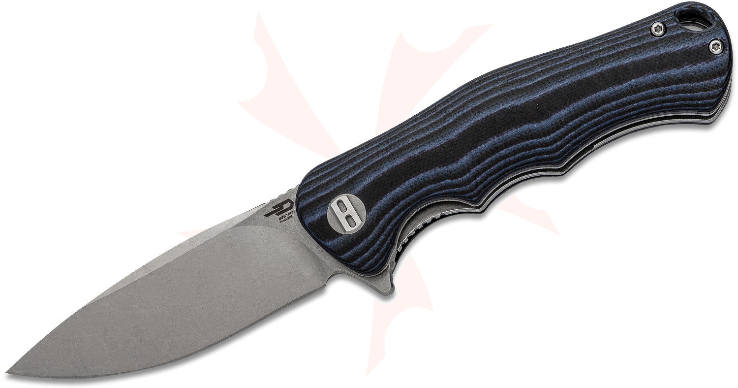 Bestech Knives BTK high quality folding and flipper knives at KnifeCenter