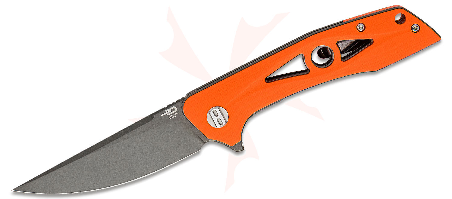 Bestech Knives BTK high quality folding and flipper knives at KnifeCenter