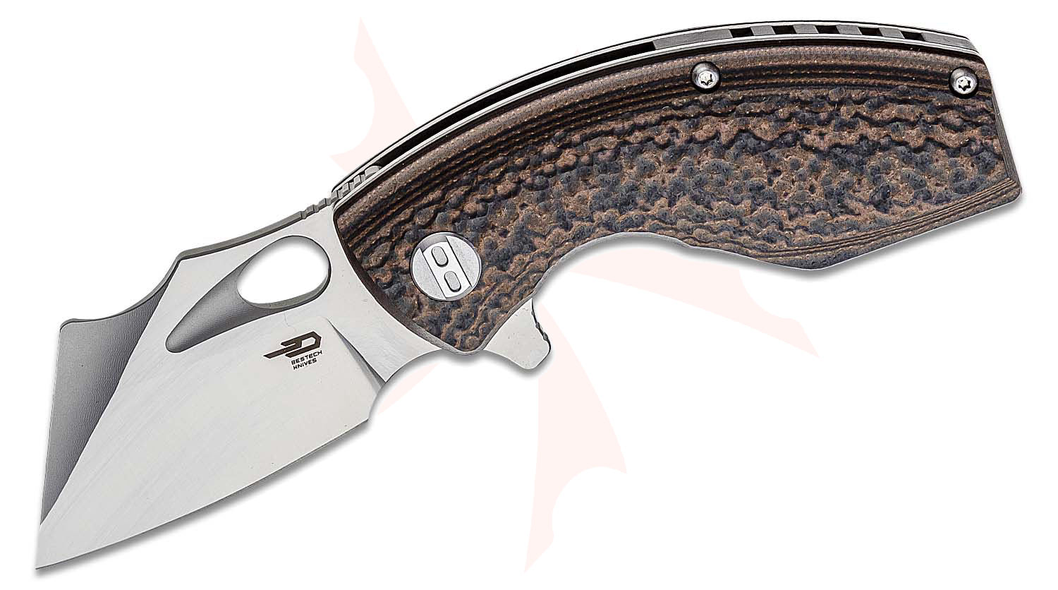 Bestech Knives BTK high quality folding and flipper knives at KnifeCenter