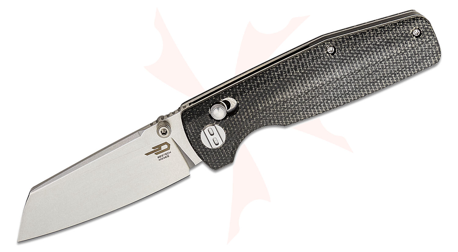 Bestech Knives BTK high quality folding and flipper knives at KnifeCenter