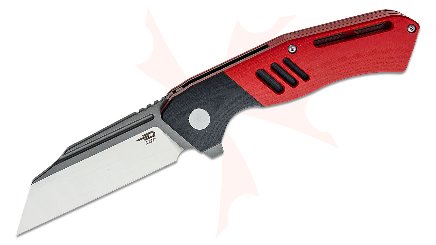 Bestech Knives BTK high quality folding and flipper knives at KnifeCenter