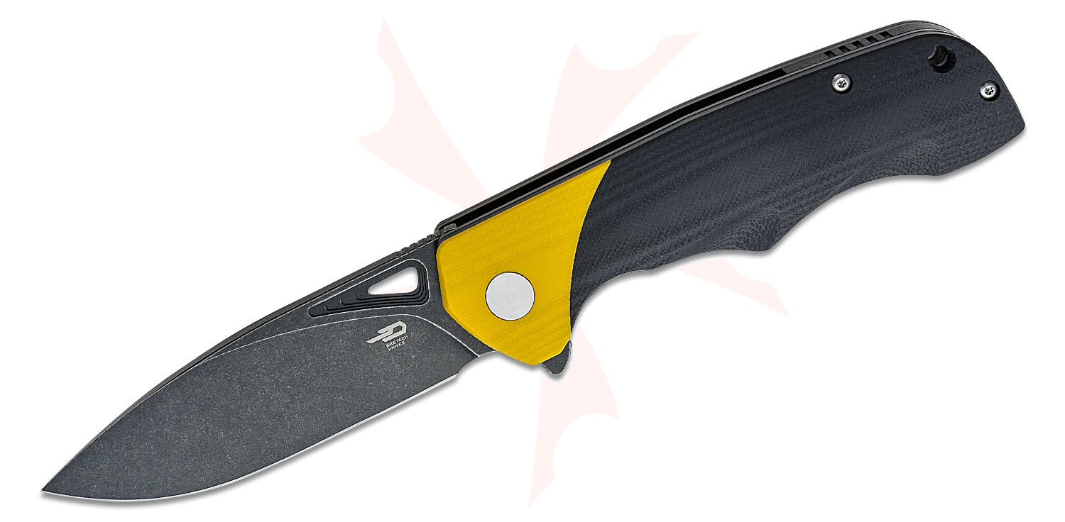 Bestech Knives BTK high quality folding and flipper knives at KnifeCenter