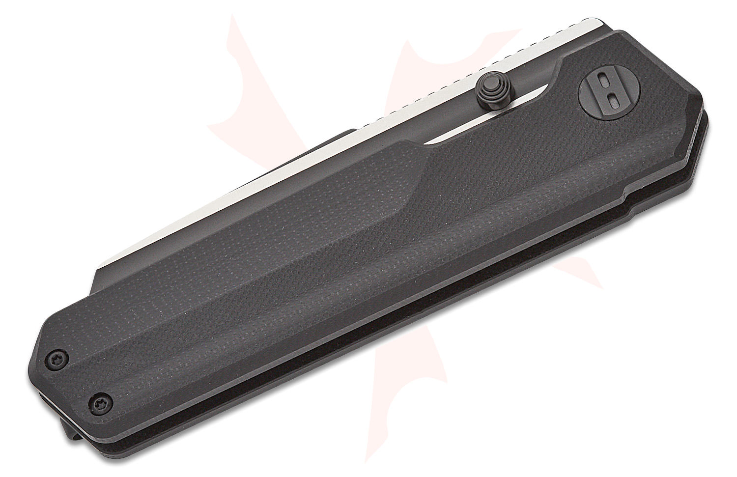 Bestech Knives Tardis Liner Lock Folding Knife 3.15" D2 Two-Toned ...