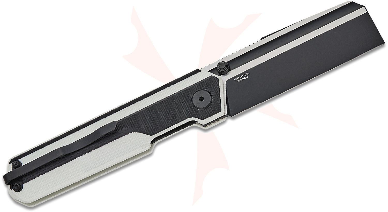 Bestech Knives Tardis Liner Lock Folding Knife 3.15" CPM-MagnaCut Two ...