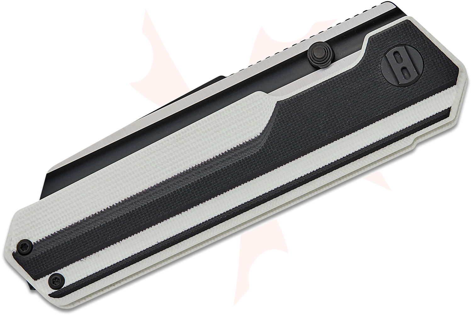 Bestech Knives Tardis Liner Lock Folding Knife 3.15" CPM-MagnaCut Two ...