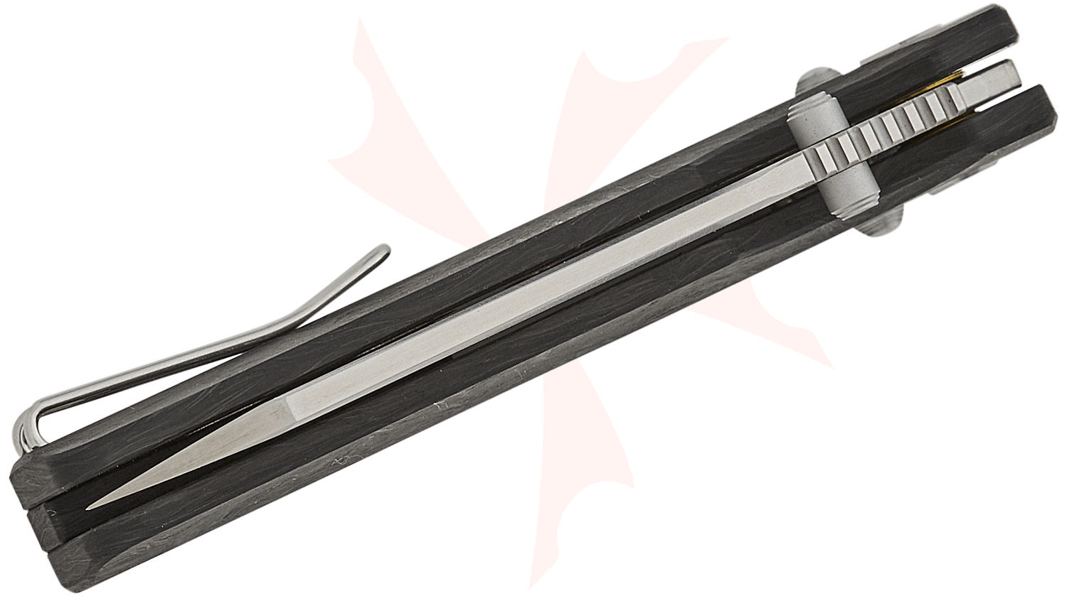 Bestech Knives Slasher Crossbar Lock Folding Knife 3.5" MagnaCut Satin ...