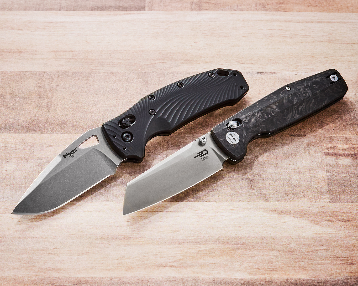 Bestech Knives Slasher Crossbar Lock Folding Knife 3.5" MagnaCut Satin ...