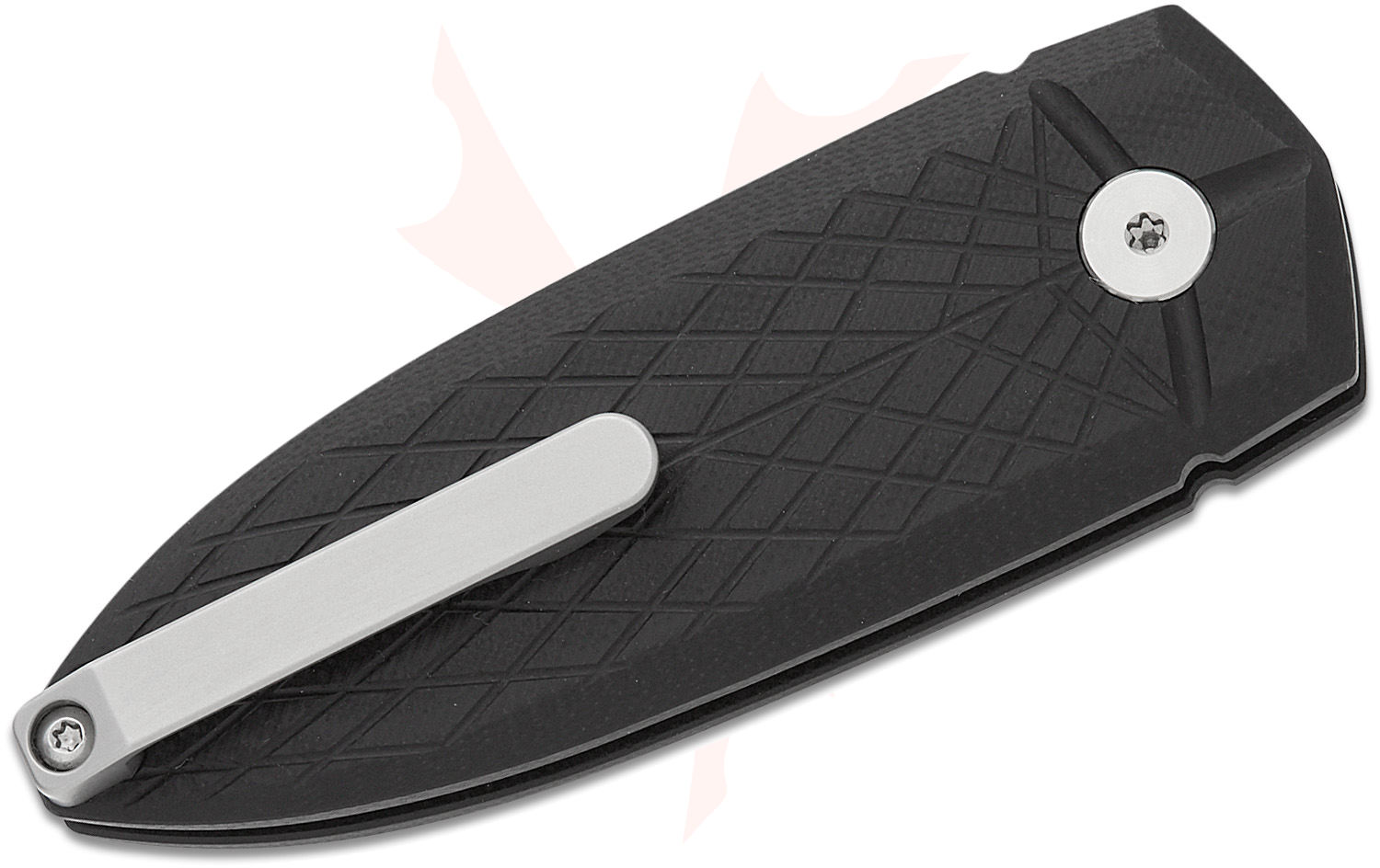 Bestech Knives Ququ Button Lock Folding Knife 2.2" 14C28N Satin Spear ...