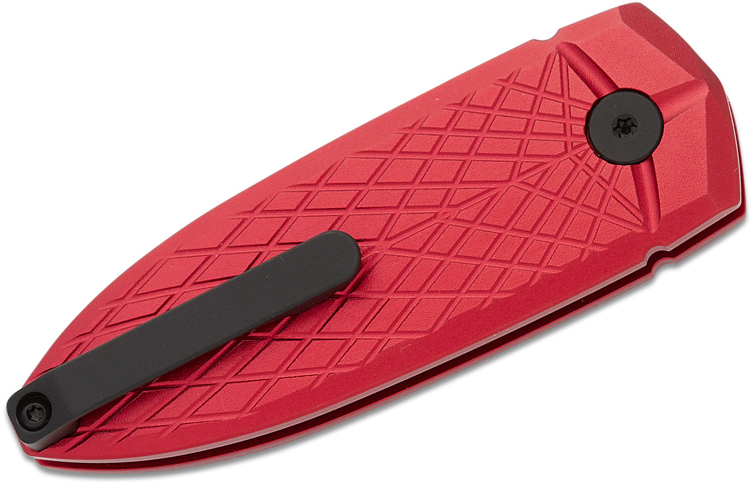 Bestech Knives Ququ Button Lock Folding Knife 2.2" 14C28N Black DLC ...