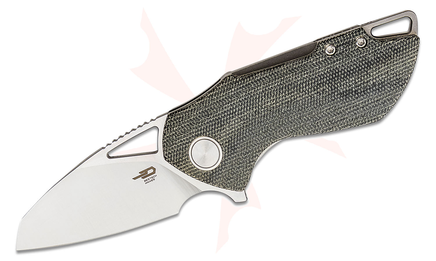 Bestech Knives BTK high quality folding and flipper knives at KnifeCenter