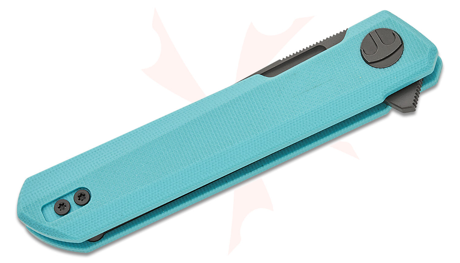 Bestech Knives Bestechman Ostap Hel Mini Dundee Double Detent Flipper ...