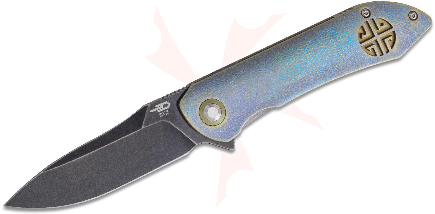 Bestech Knives BTK high quality folding and flipper knives at KnifeCenter