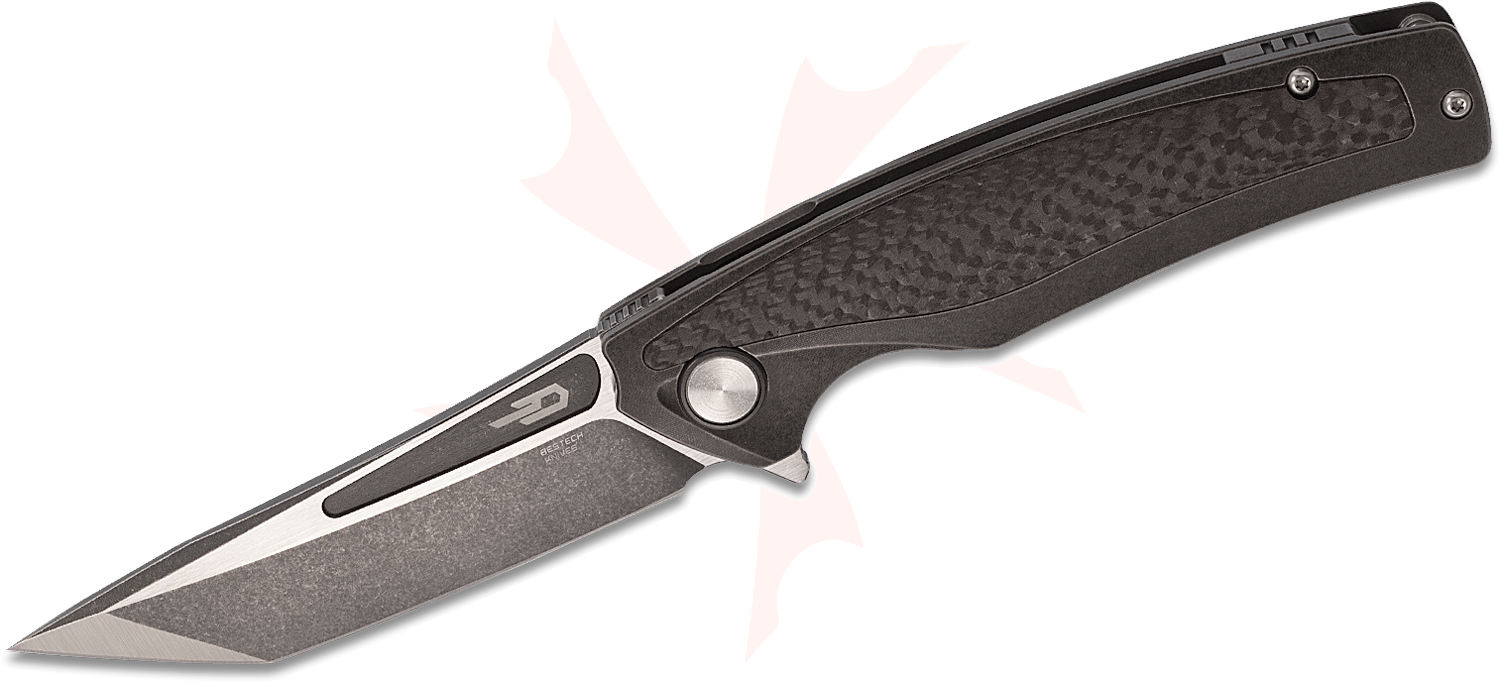 Bestech Knives BTK high quality folding and flipper knives at KnifeCenter