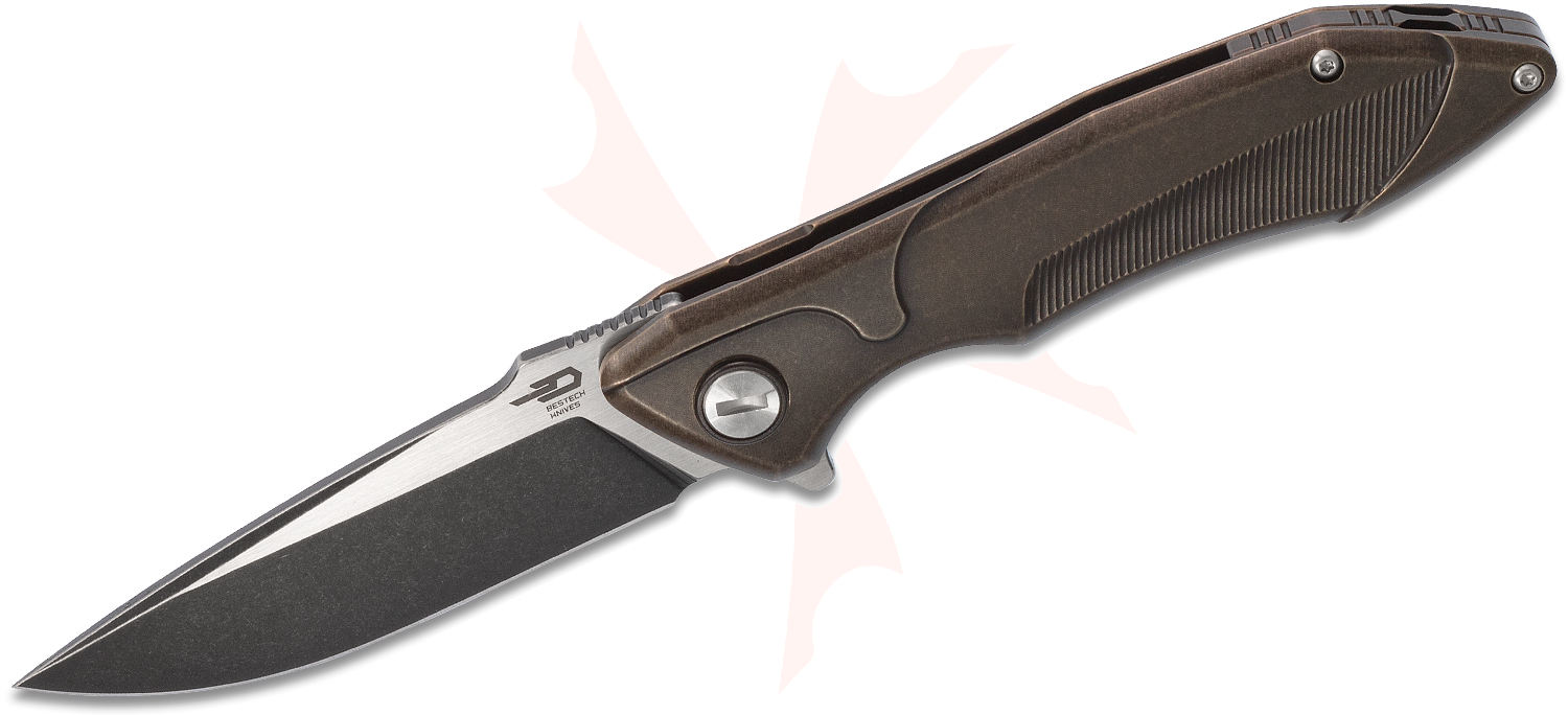 Bestech Knives BTK high quality folding and flipper knives at KnifeCenter