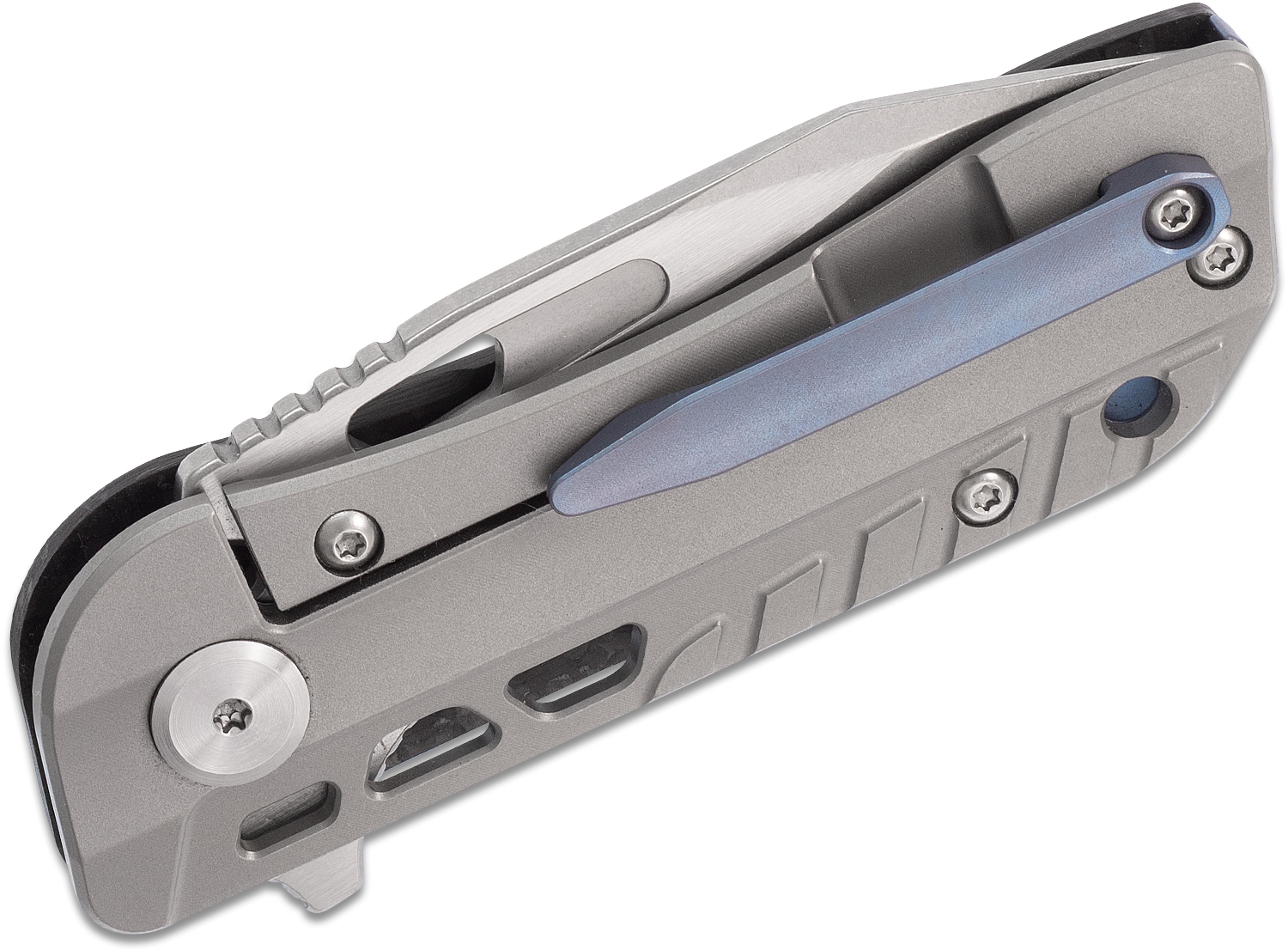 Bestech Knives Engine Flipper Knife 2.375" CPM-S35VN Two-Tone Satin ...