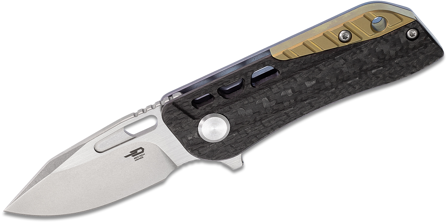 Bestech Knives BTK high quality folding and flipper knives at KnifeCenter