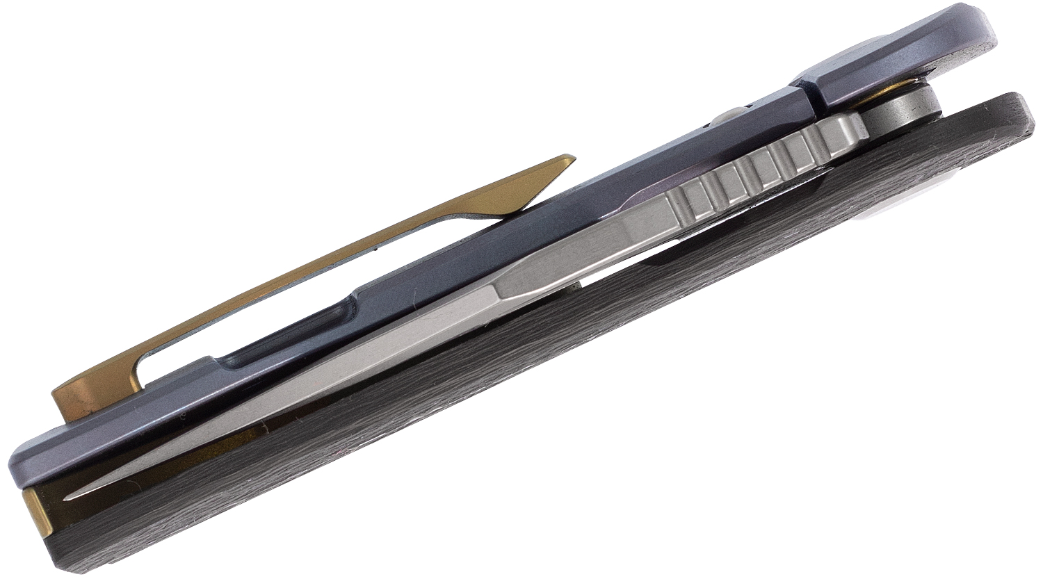 Bestech Knives Engine Flipper Knife 2.375" CPM-S35VN Two-Tone Satin ...