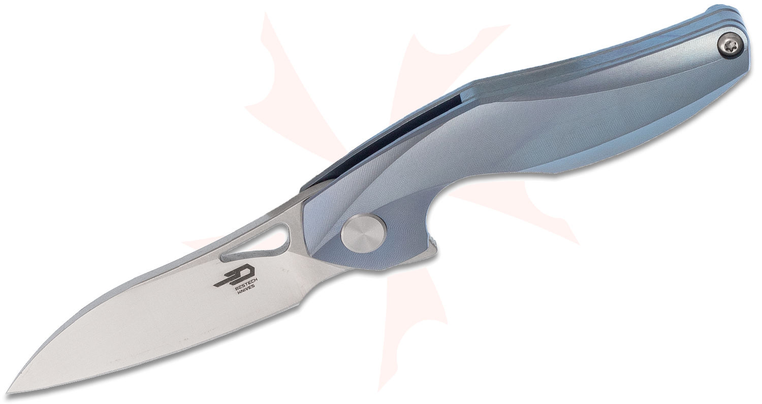 Bestech Knives BTK high quality folding and flipper knives at KnifeCenter