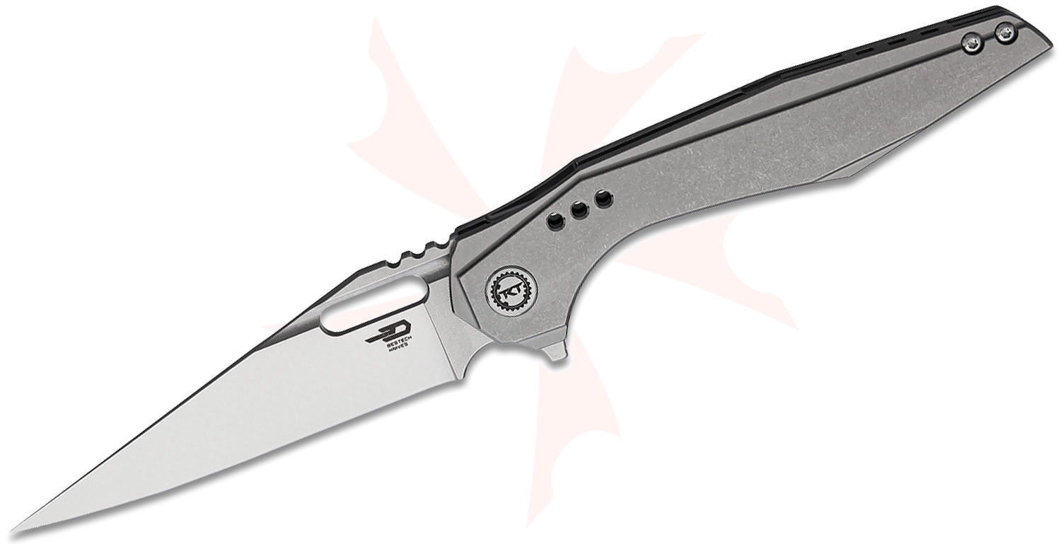 Bestech Knives BTK high quality folding and flipper knives at KnifeCenter