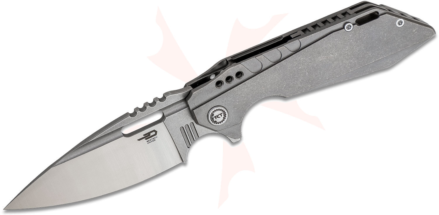 Bestech Knives BTK high quality folding and flipper knives at KnifeCenter