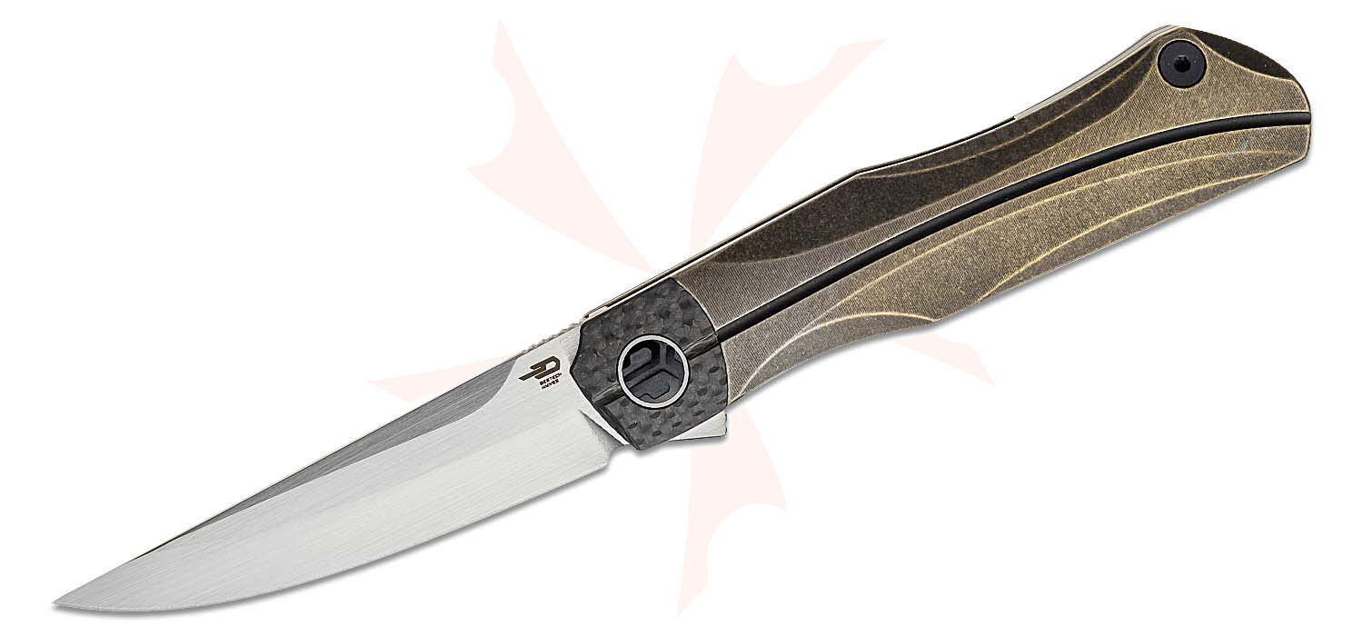 Bestech Knives BTK high quality folding and flipper knives at KnifeCenter