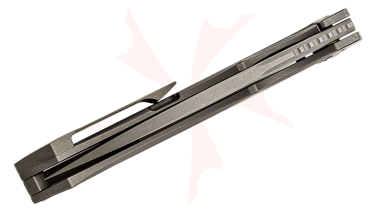 Bestech Knives Fairchild Folding Knife 3.97" S35VN Stonewashed Drop ...