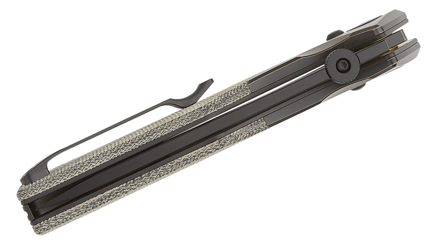 Bestech Knives Cetus Crossbar Lock Folding Knife 3.94" M390 Two-Tone ...